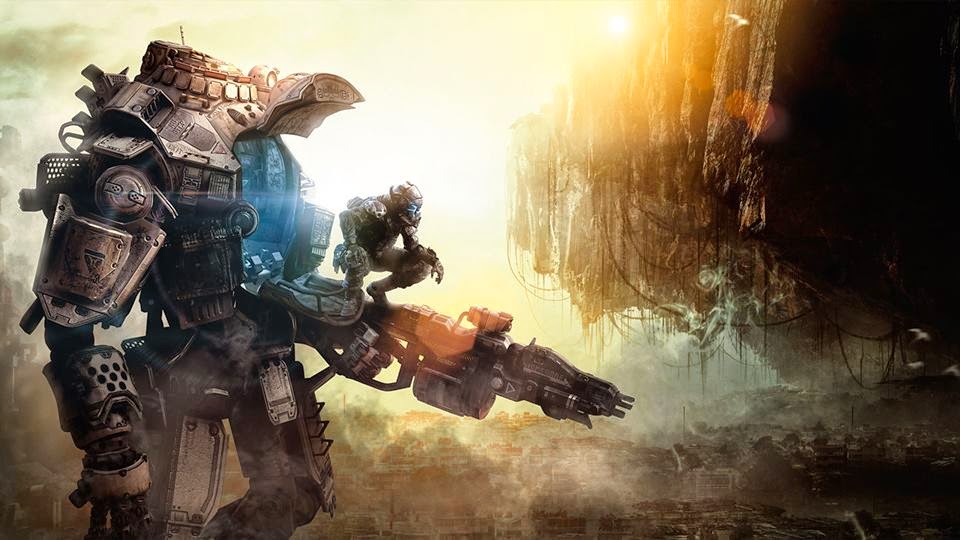 Review : Titanfall – Where Titans Will Fall