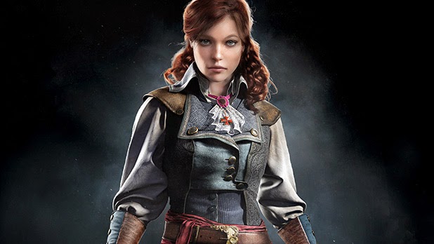 Assassin’s Creed United Female Character Revealed!